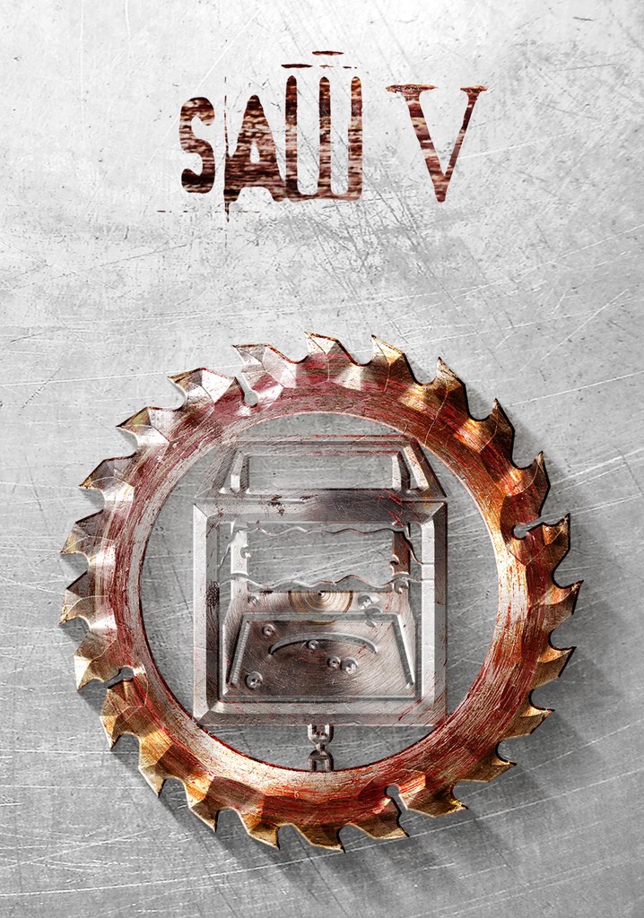 Saw V streaming: where to watch movie online?
