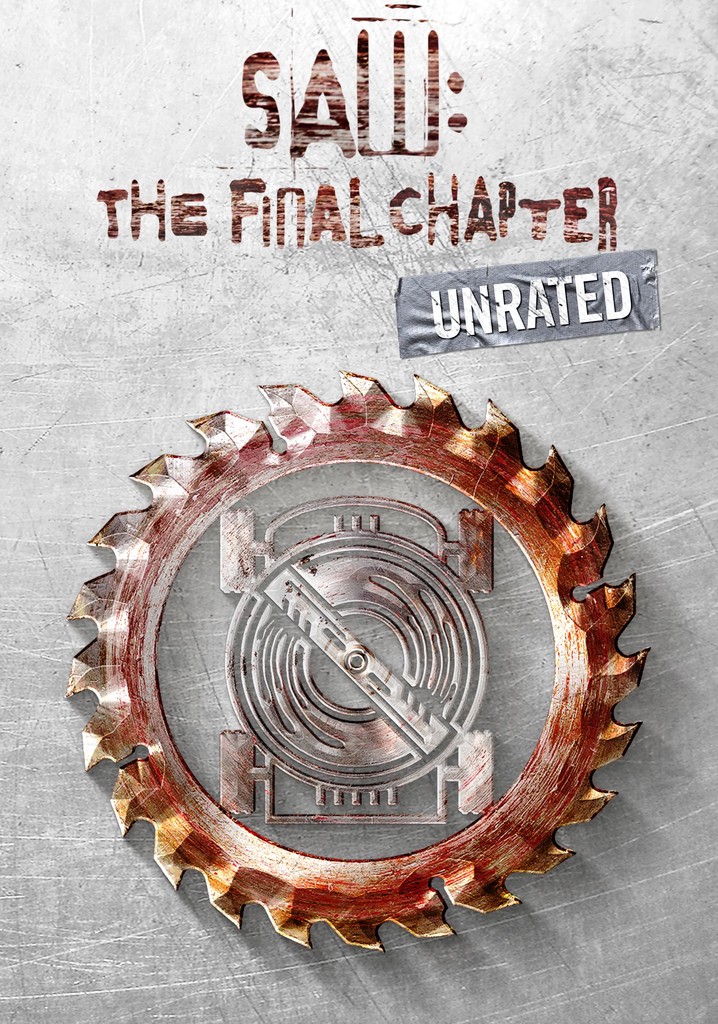 Saw 3D - movie: where to watch stream online