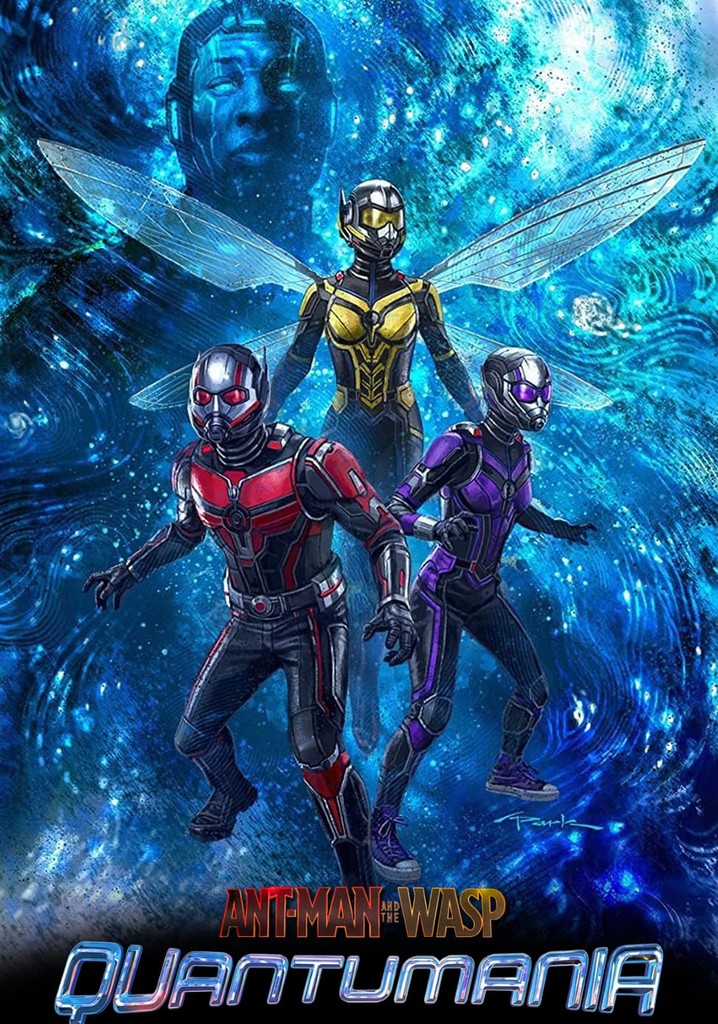 Ant-Man 3 - película: Ver online completas en español