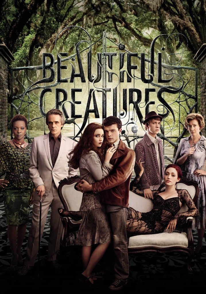 Beautiful Creatures - movie: watch stream online
