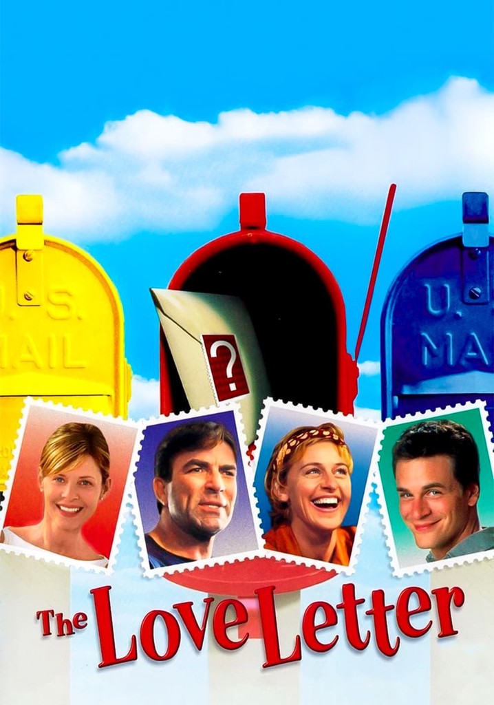 The Love Letter streaming: where to watch online?