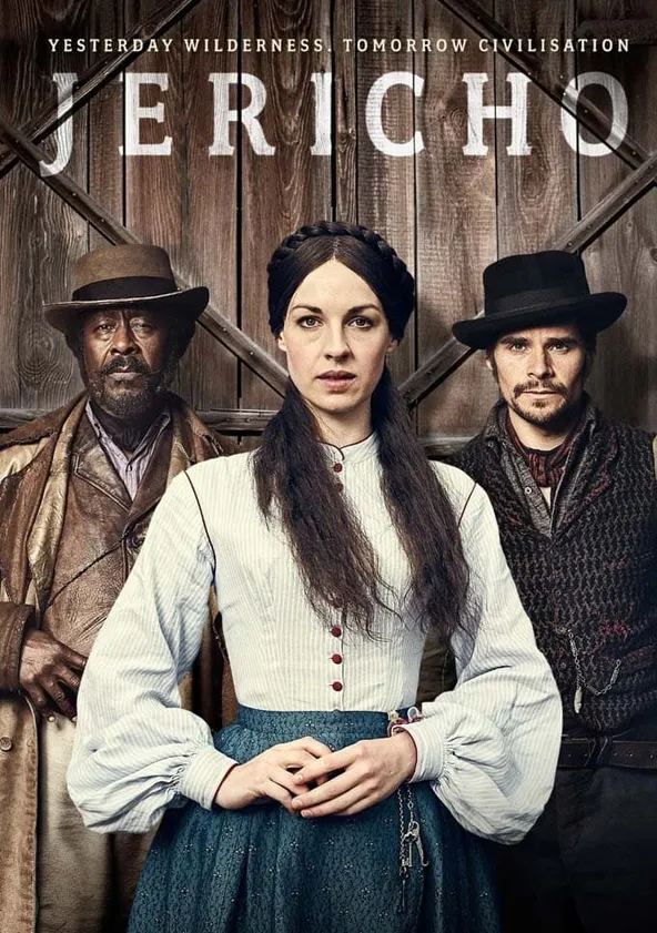 Jericho - watch tv show streaming online