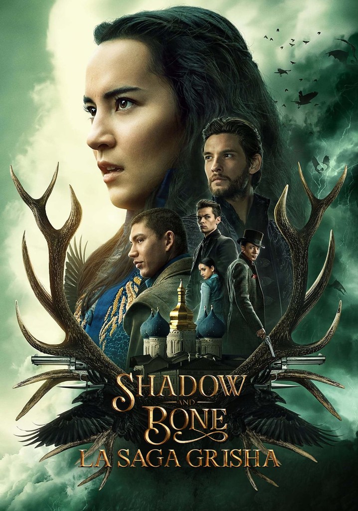 Regarder Shadow and Bone : La saga Grisha streaming