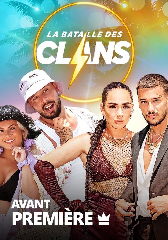 Regarder la série La bataille des clans streaming