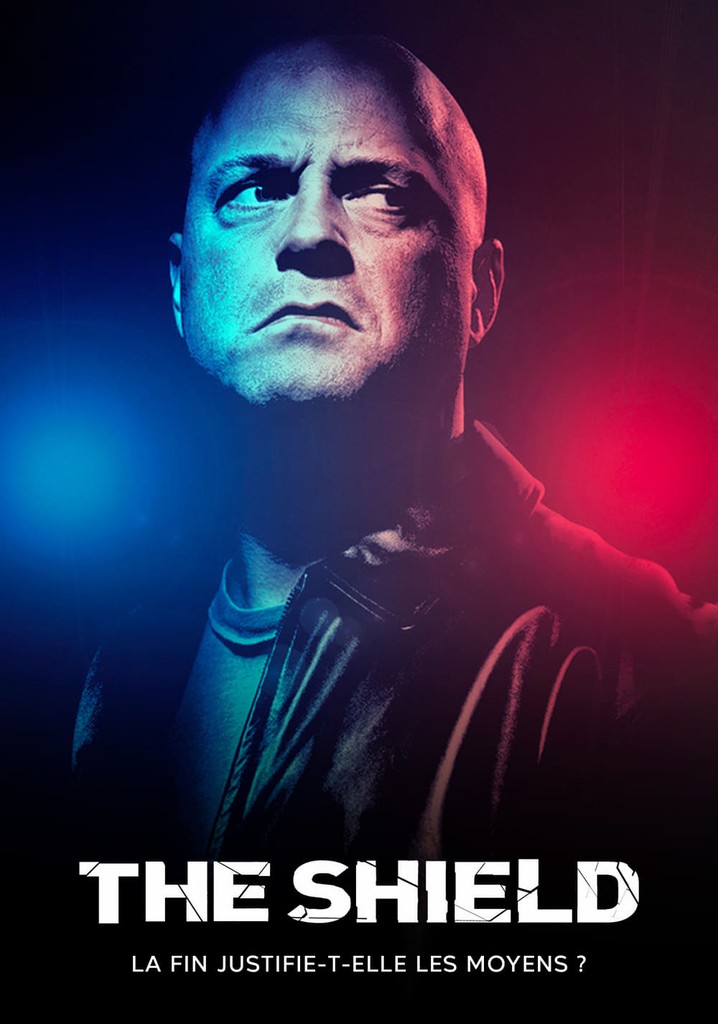 Où regarder la série The Shield en streaming