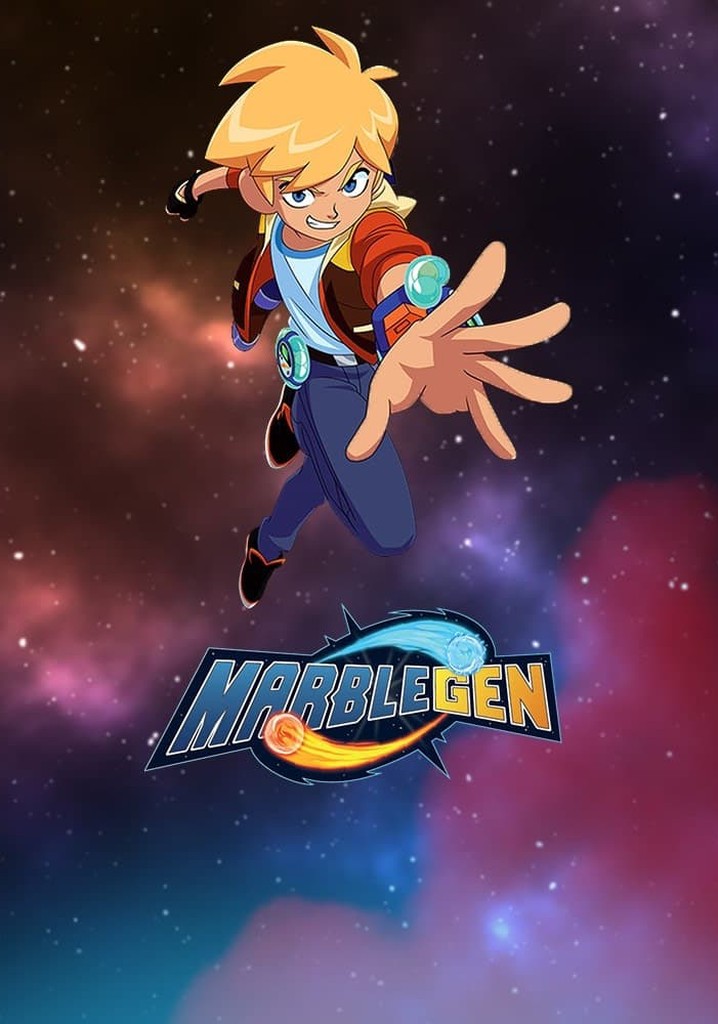 Où regarder la série Marblegen en streaming