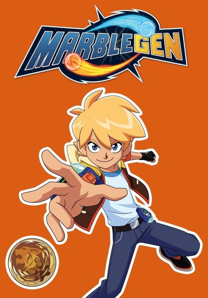 Saison 1 Marblegen streaming: où regarder les épisodes?