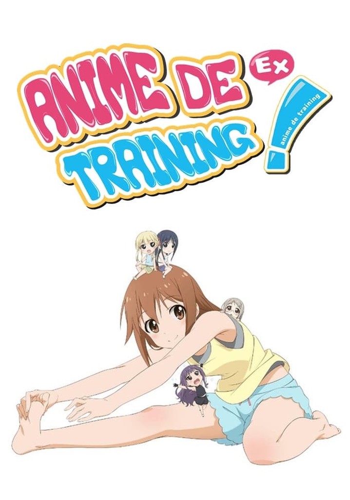 Anime de Training! Ex - streaming tv show online