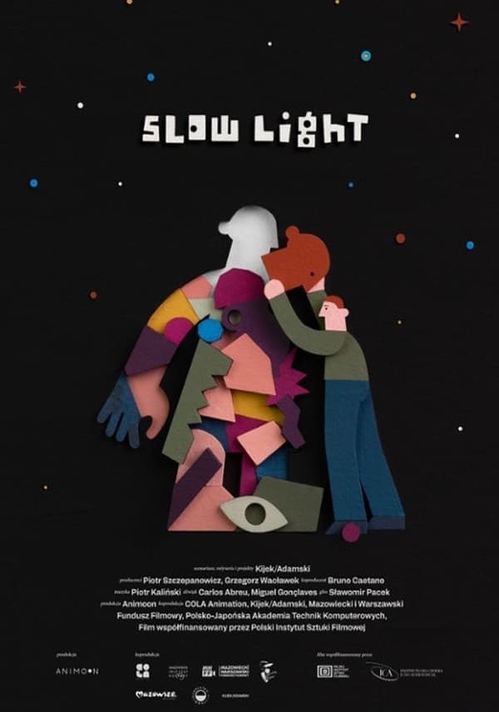Slow Light - película: Ver online completa en español