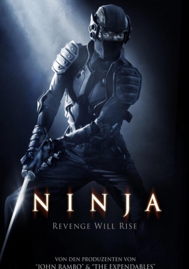 Ninja streaming: where to watch movie online?