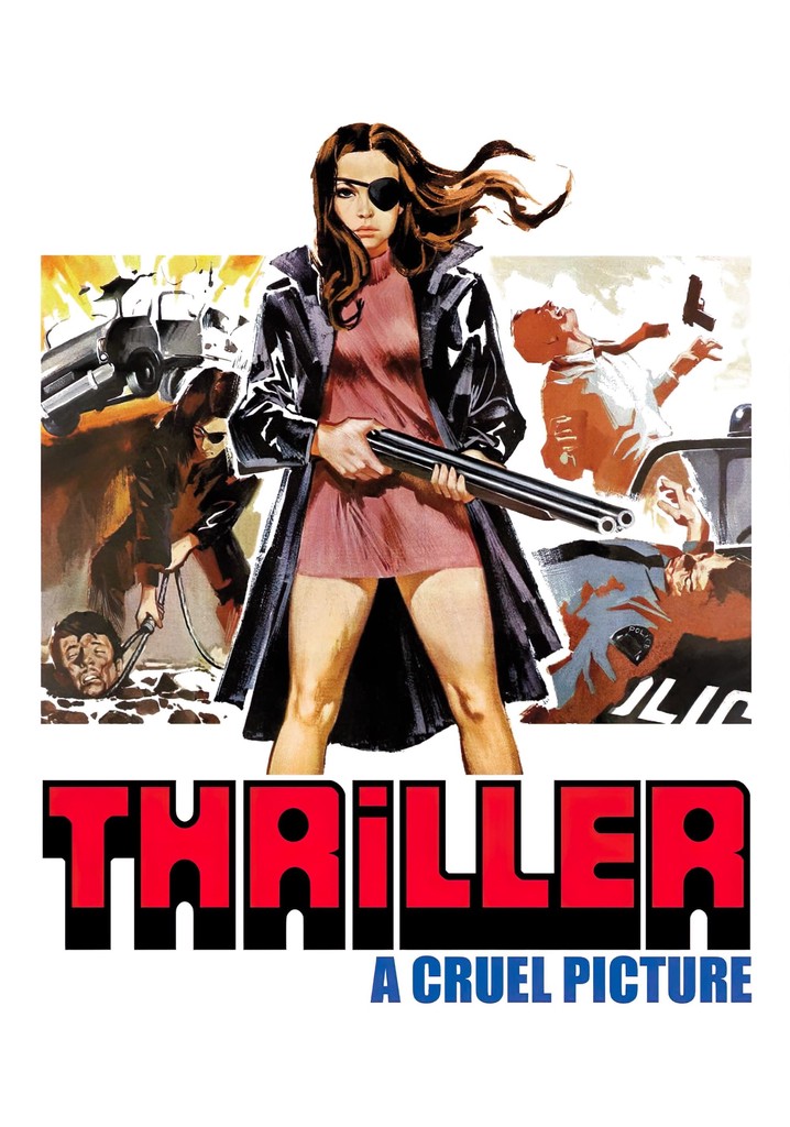 Thriller: A Cruel Picture streaming: watch online