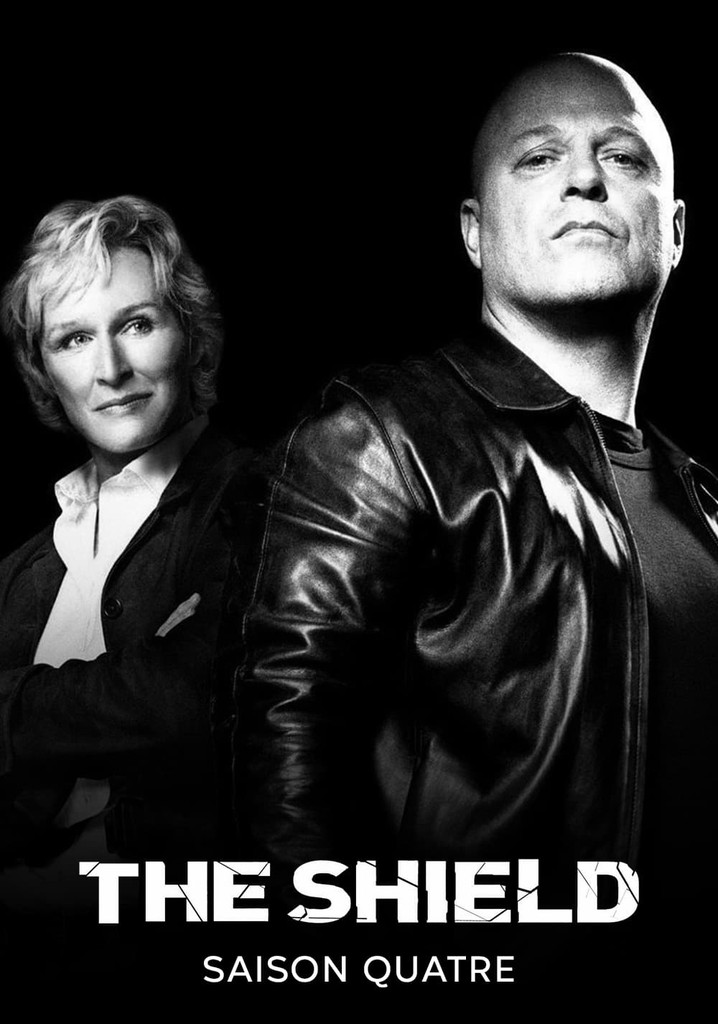 Saison 4 The Shield streaming: où regarder les épisodes?