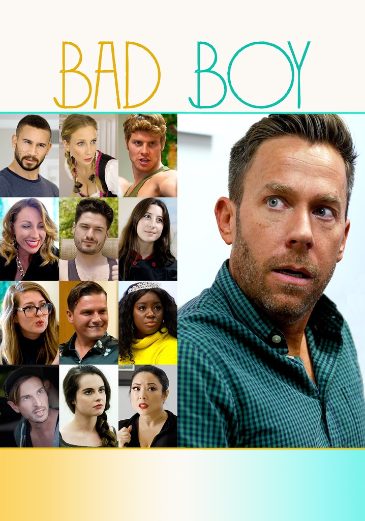 Bad Boy - watch tv show streaming online