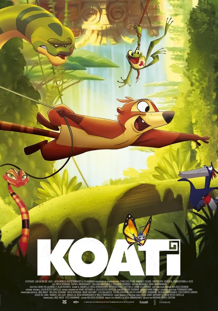 Où regarder Koati en streaming complet et légal