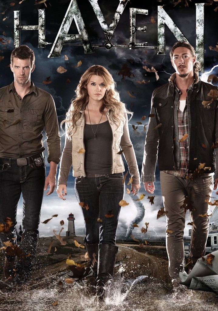 Haven - watch tv show streaming online