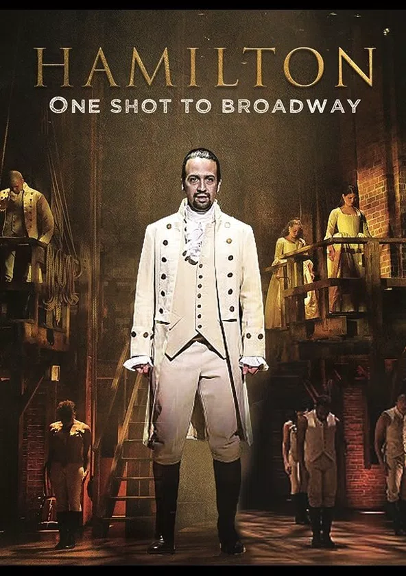 Hamilton: One Shot to Broadway streaming online