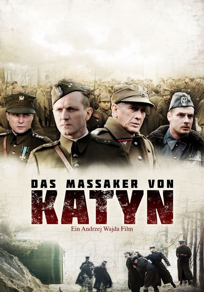 Das Massaker von Katyn - Film: Jetzt online Stream anschauen