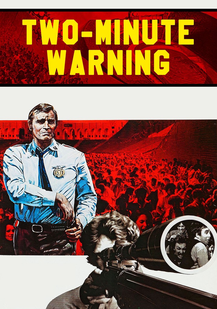 Two-Minute Warning streaming: where to watch online?