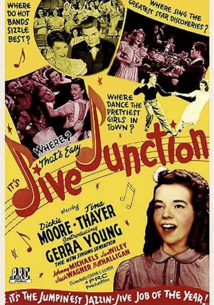Jive Junction streaming: where to watch online?