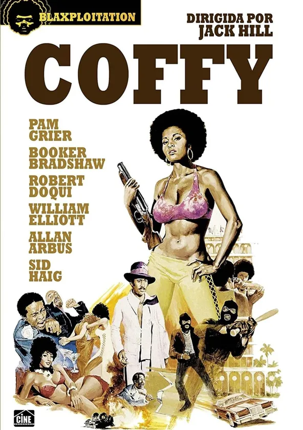 Coffy - película: Ver online completas en español