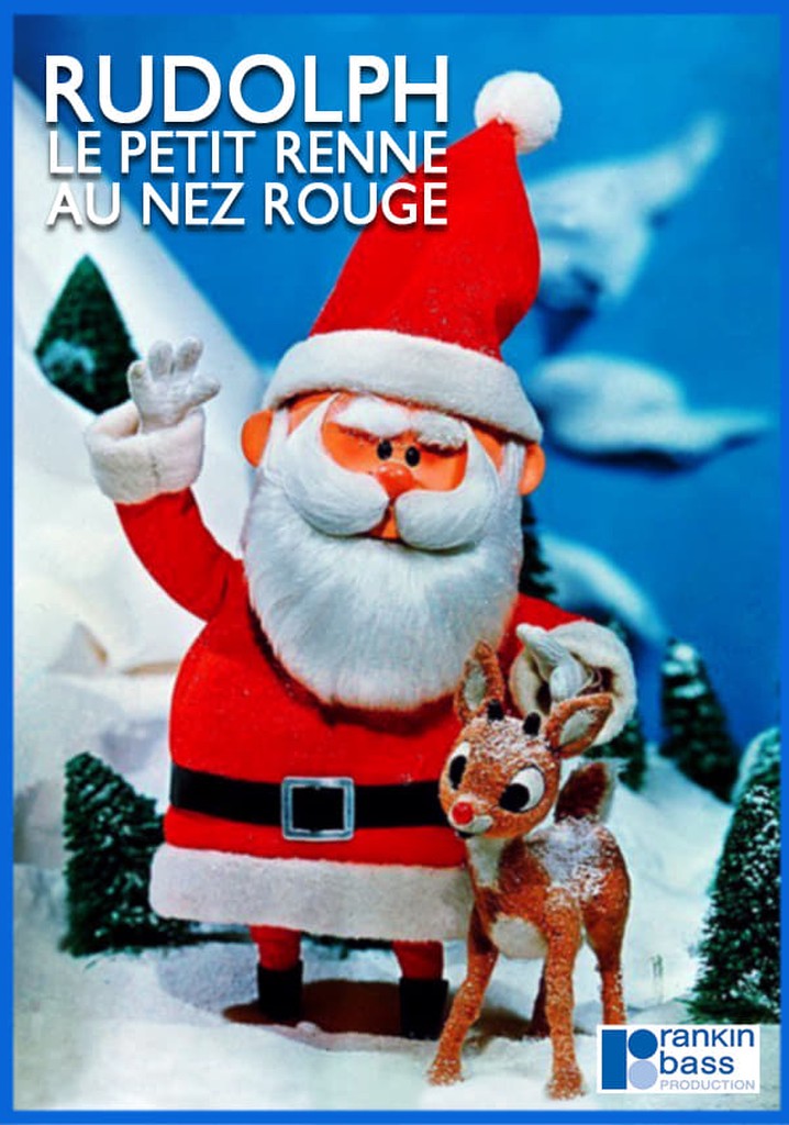 Rudolph, le petit renne au nez rouge en streaming
