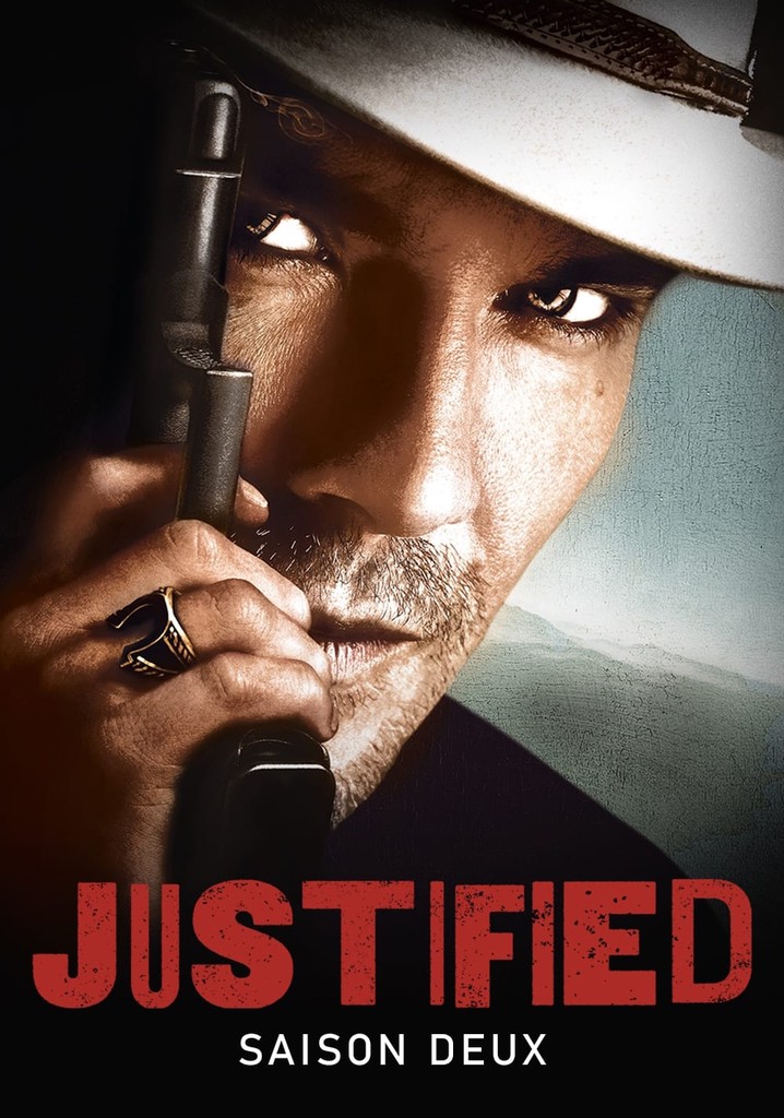 Saison 2 Justified streaming: où regarder les épisodes?