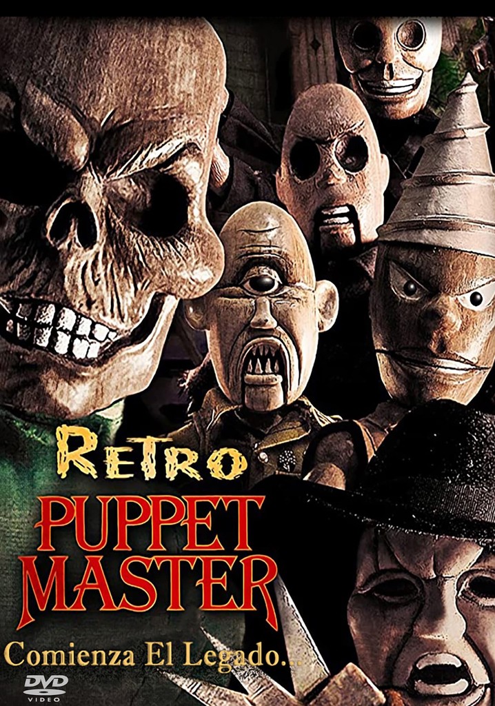 Retro Puppet Master - película: Ver online en español