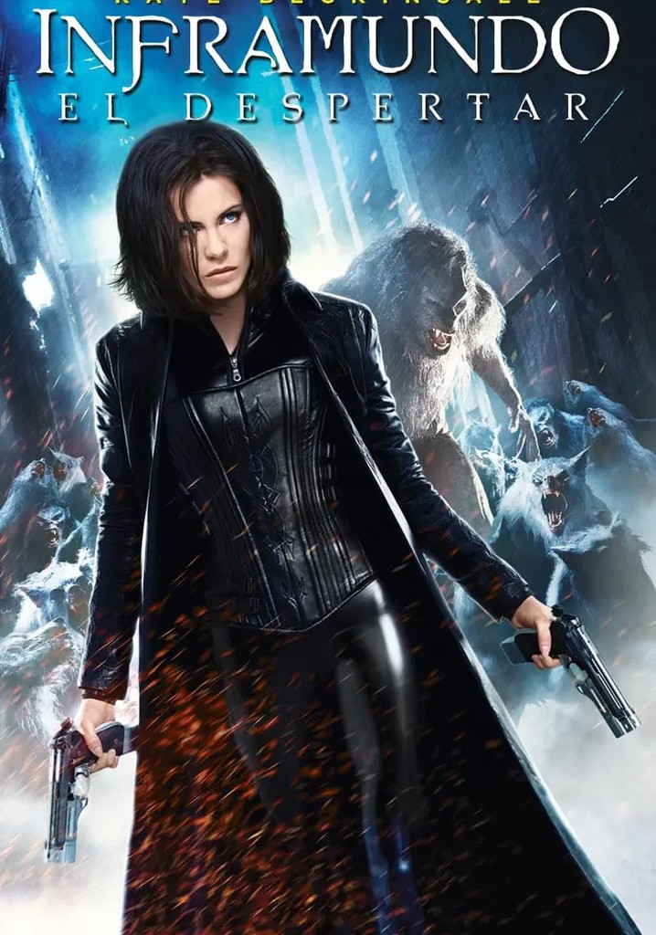 Underworld: El despertar - película: Ver online