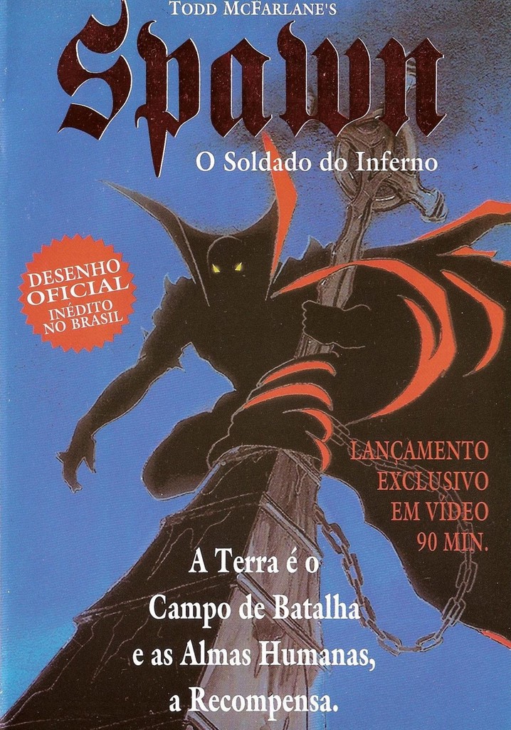 Donde assistir Spawn - ver séries online