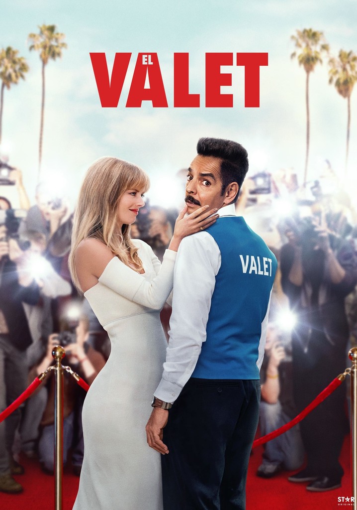 El Valet (The Valet) - película: Ver online en español