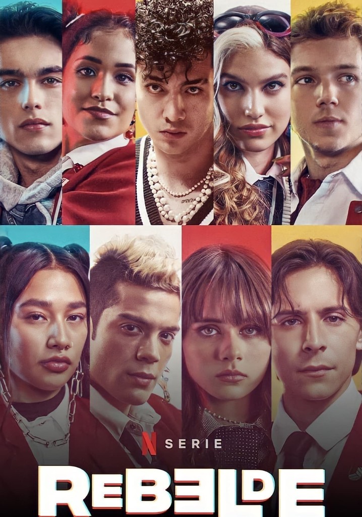 Rebelde temporada 2 - Ver todos los episodios online