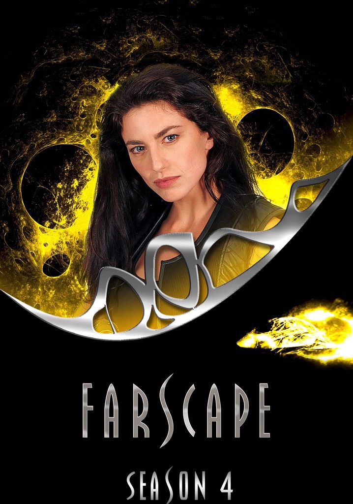 Farscape Season 4 - watch full episodes streaming online