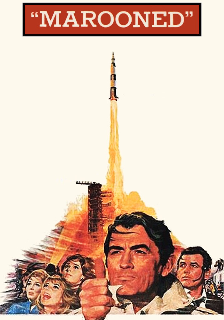 Marooned streaming: where to watch movie online?