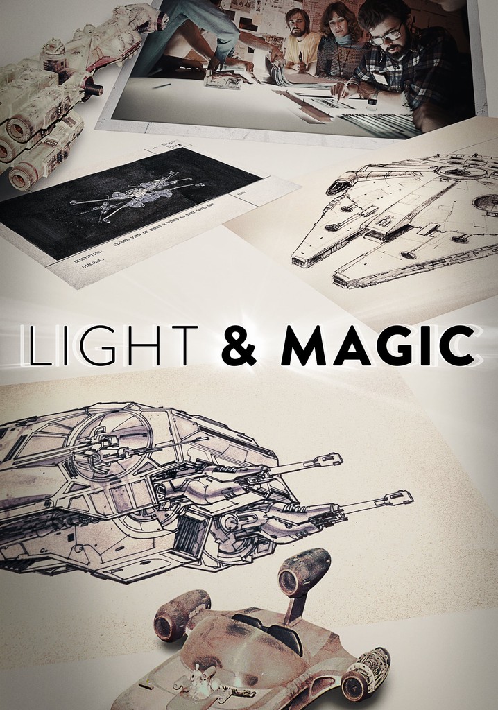 Light & Magic - streaming tv show online