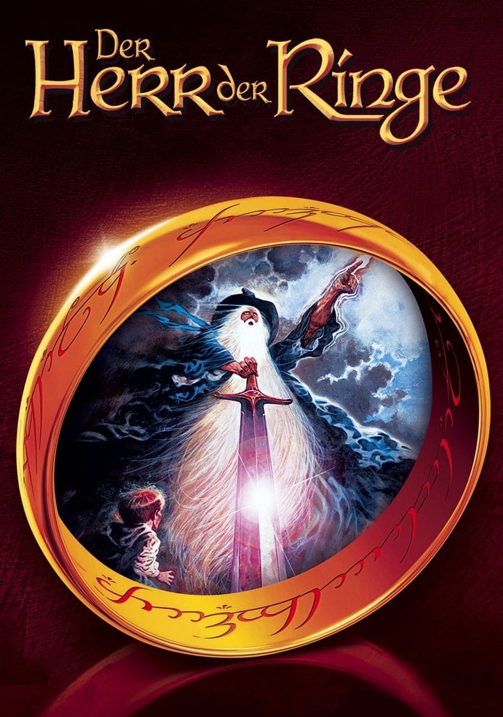 Der Herr der Ringe - Stream: Jetzt Film online anschauen
