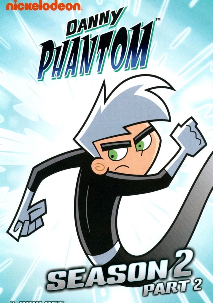 Danny Phantom Season 2 - watch episodes streaming online