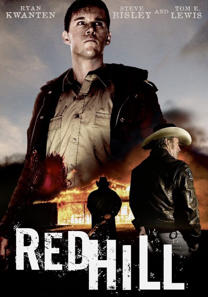 Red Hill - Stream: Jetzt Film online finden und anschauen