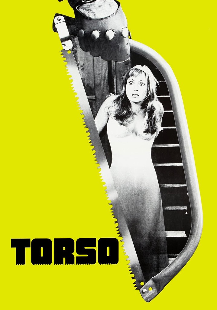 Torso filme - Veja onde assistir online