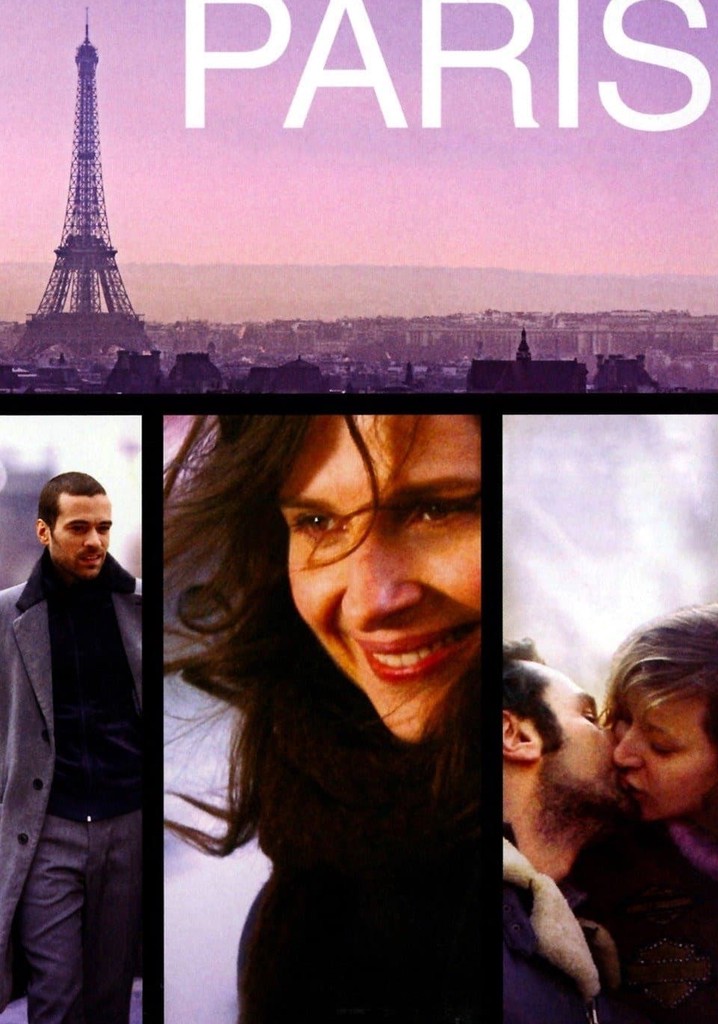 Paris filme - Veja onde assistir online