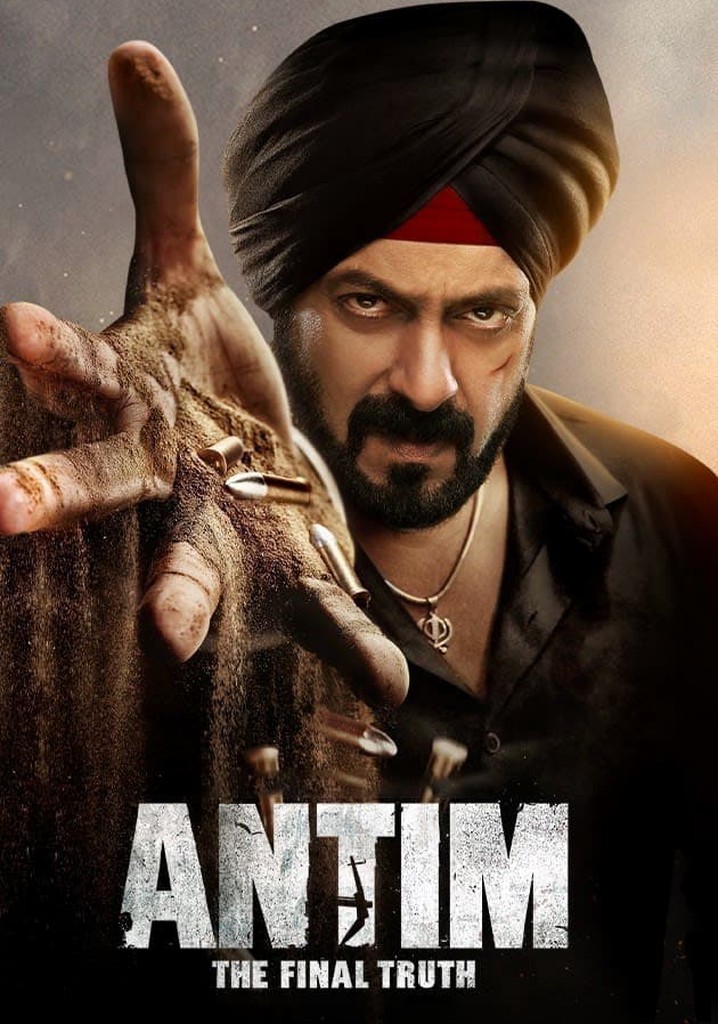 Antim: The Final Truth streaming: where to watch online?