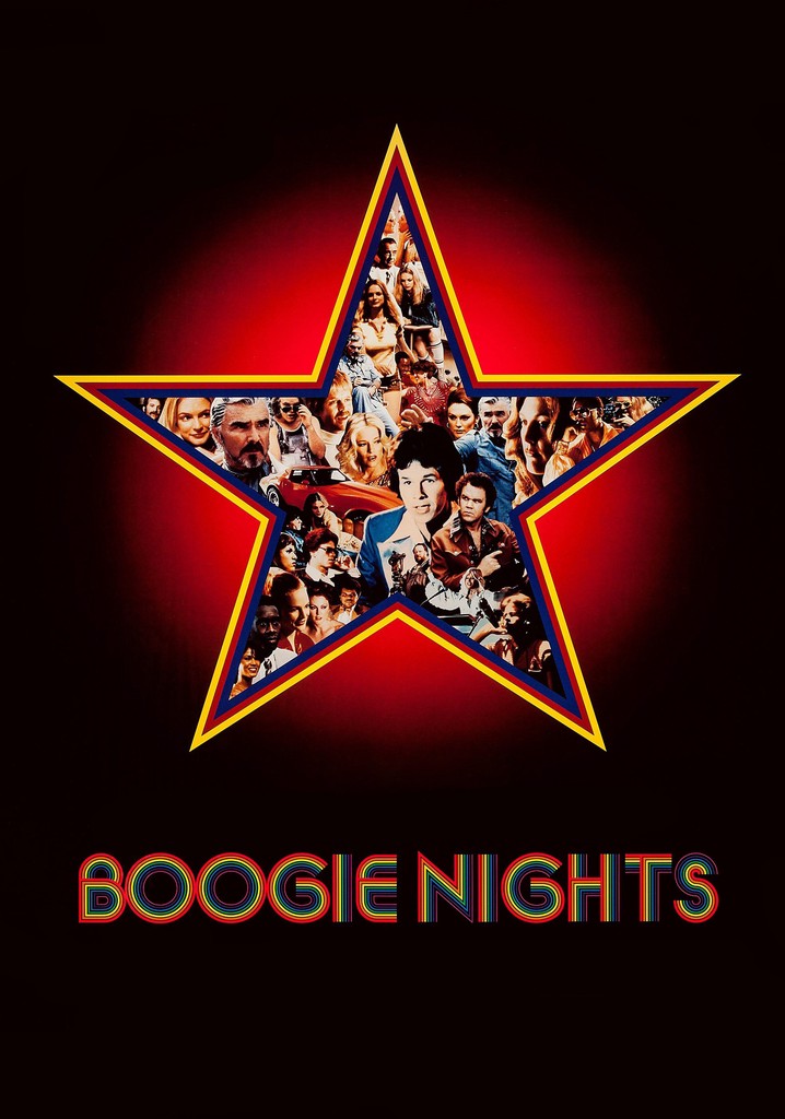 Boogie Nights - movie: watch streaming online
