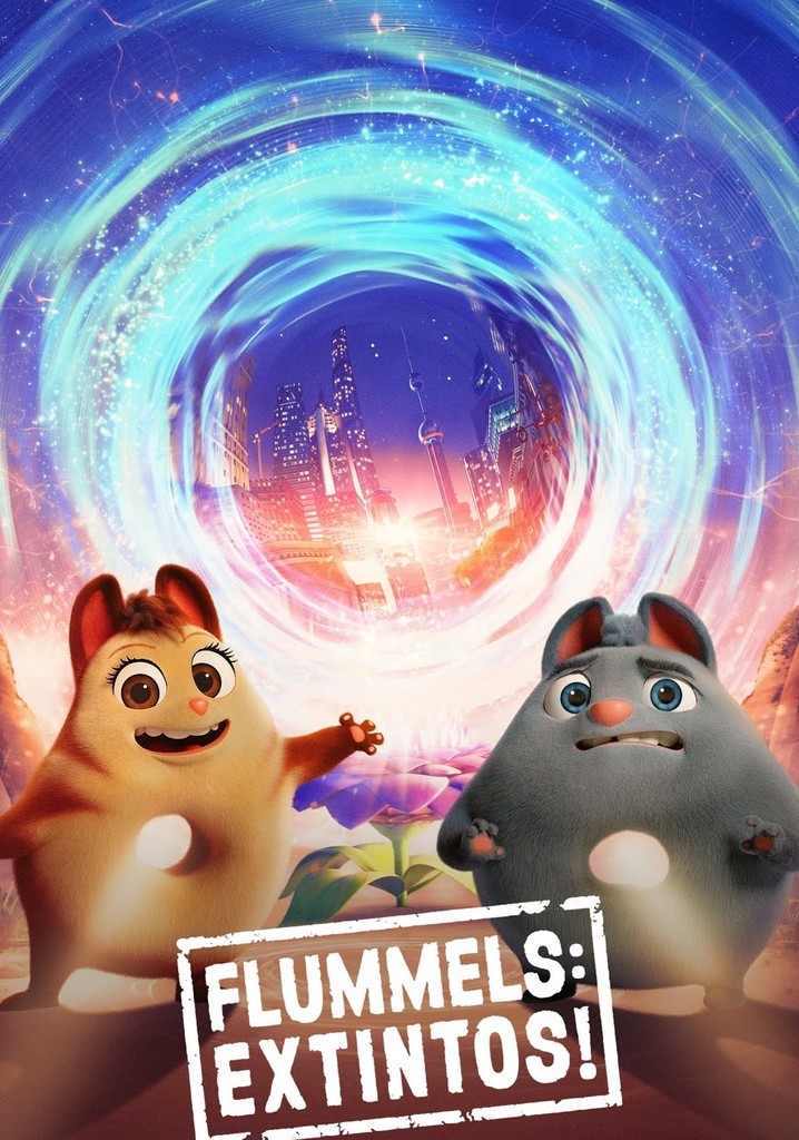 Os Flofos - Viagem no Tempo filme - assistir