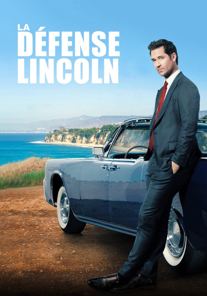 Regarder la série La Défense Lincoln streaming