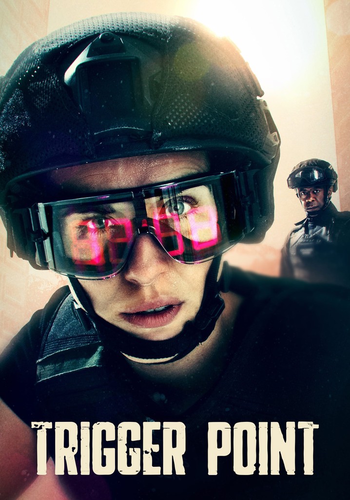 Trigger Point - streaming tv show online