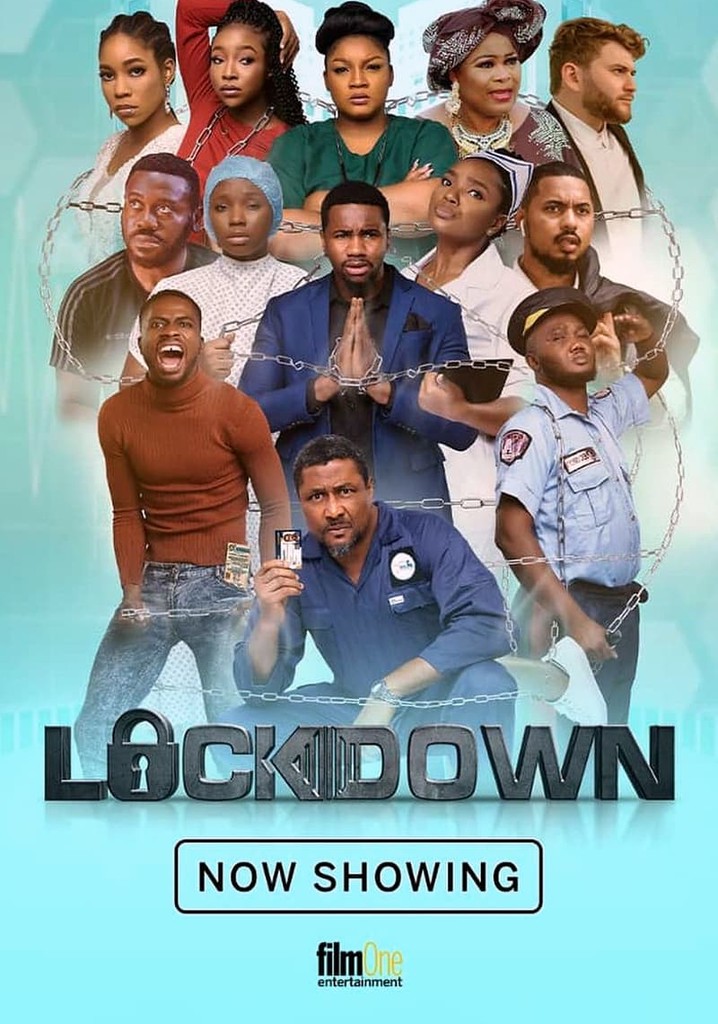 Lockdown filme - Veja onde assistir online