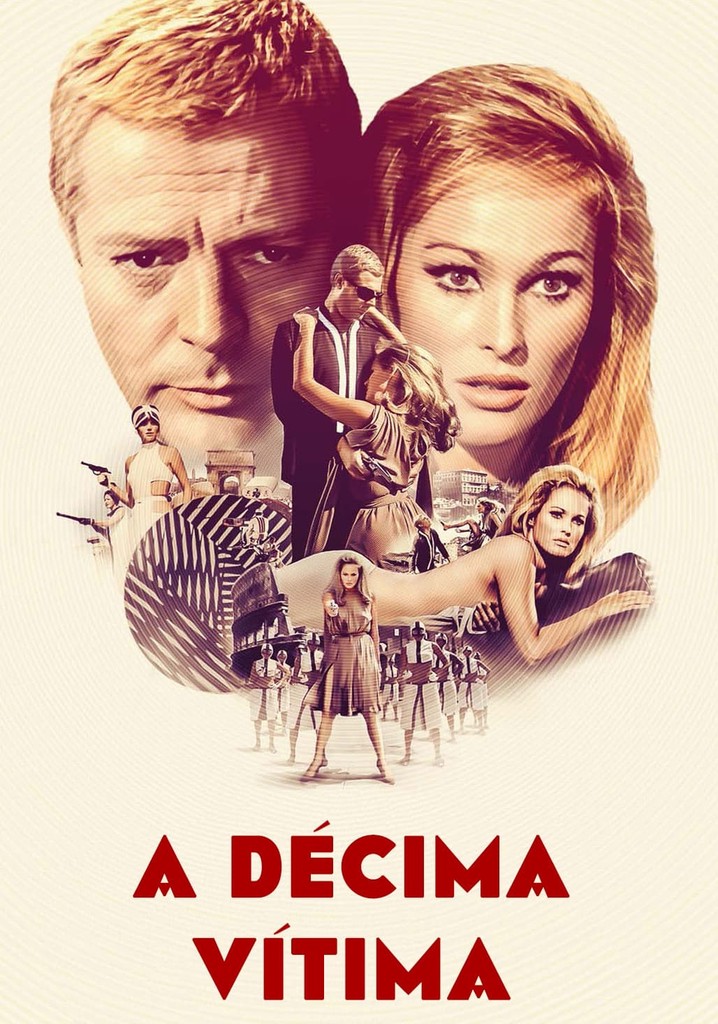 A Décima Vítima filme - Veja onde assistir