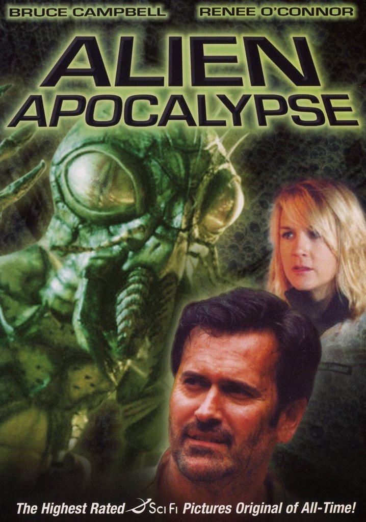 Alien Apocalypse streaming: where to watch online?