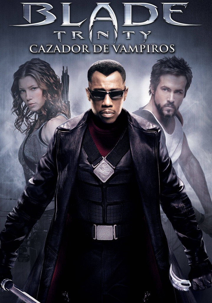 Blade Trinity - película: Ver online en español
