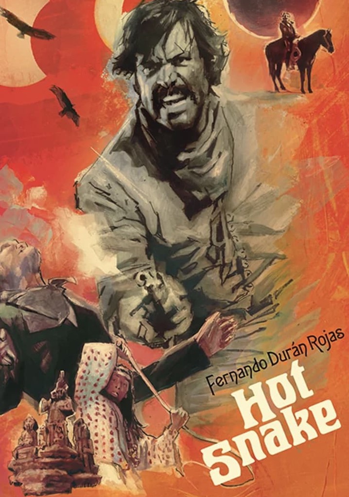 Hot Snake streaming: where to watch movie online?