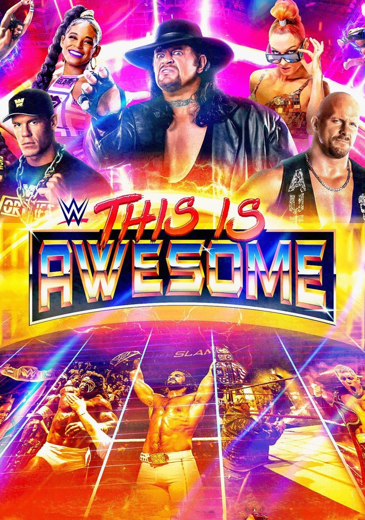 WWE This Is Awesome - stream tv show online